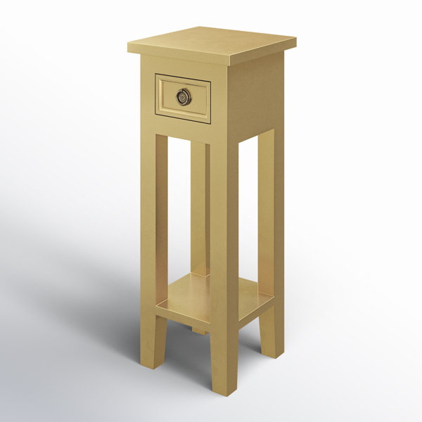 Birch Lane™ Sutter Accent Table - Navy | Wayfair